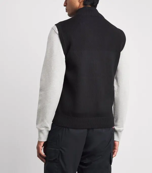 Canada Goose Hybridge Gilet - Black