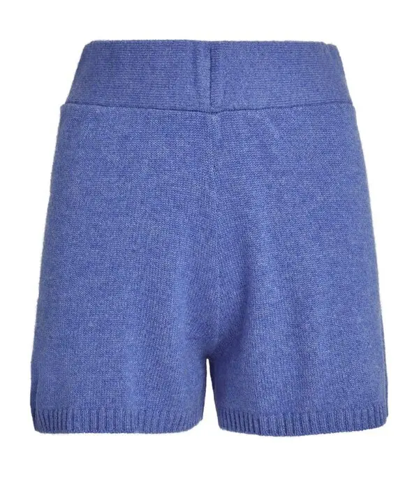 LISA YANG Cashmere Winnie Shorts