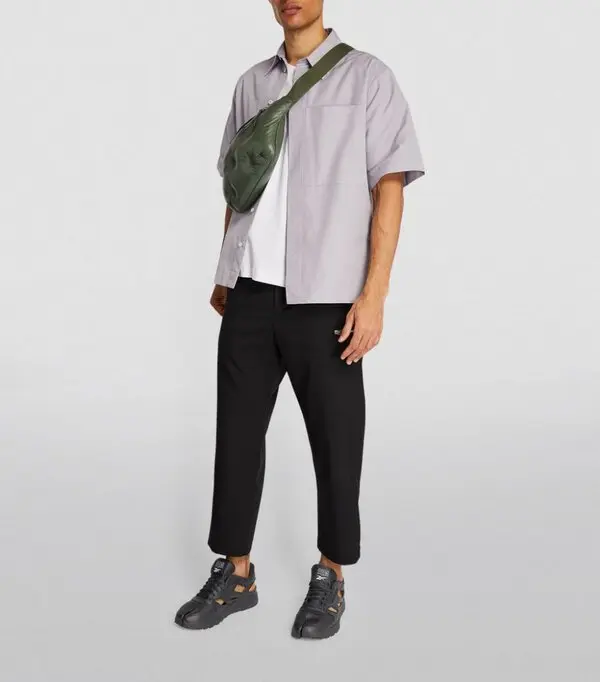 MAISON MARGIELA X Reebok Classic Tabi Sneakers