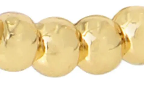 ALLSAINTS Ballchain Hoop Earrings