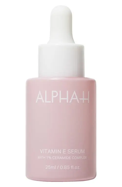 ALPHA-H Vitamin E Serum With 1% Ceramide Complex - None