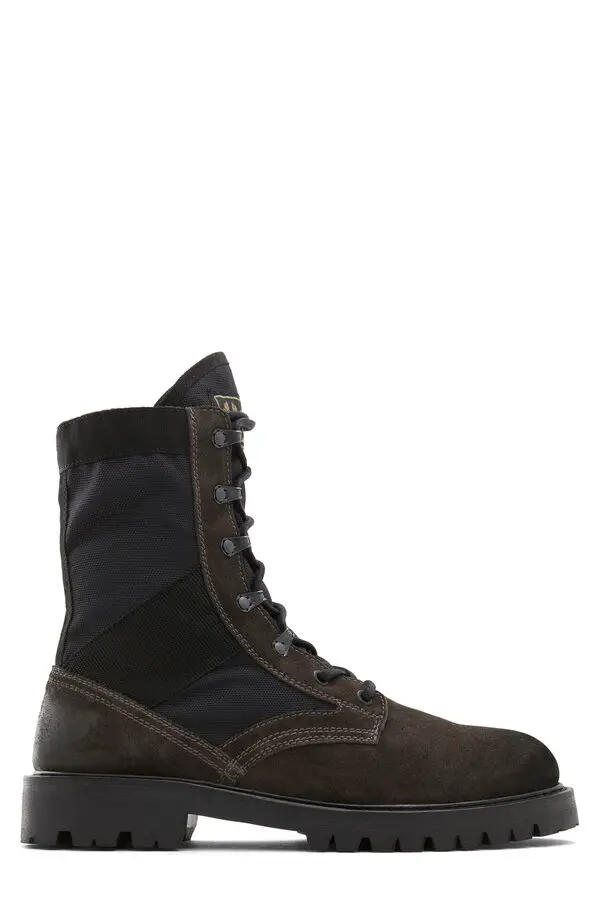 Belstaff Trooper Plain Toe Boot