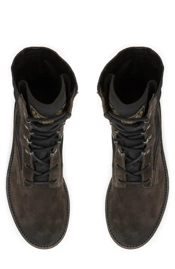 Belstaff Trooper Plain Toe Boot