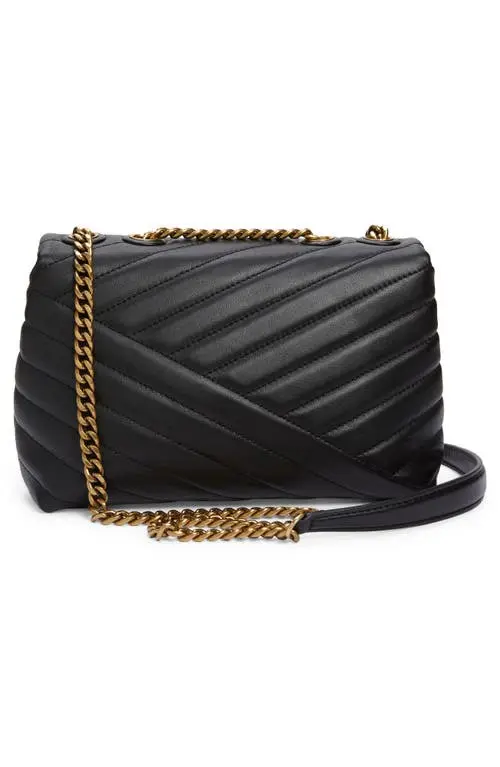 Tory Burch Kira Chevron Convertible Shoulder Bag