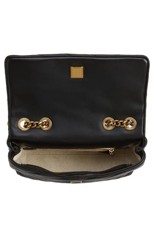 Tory Burch Kira Chevron Convertible Shoulder Bag