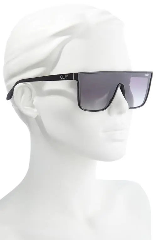 Quay Nightfall 138mm Shield Sunglasses