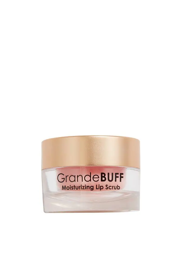 GRANDE COSMETICS Grandebuff Moisturizing Lip Scrub - Aqua