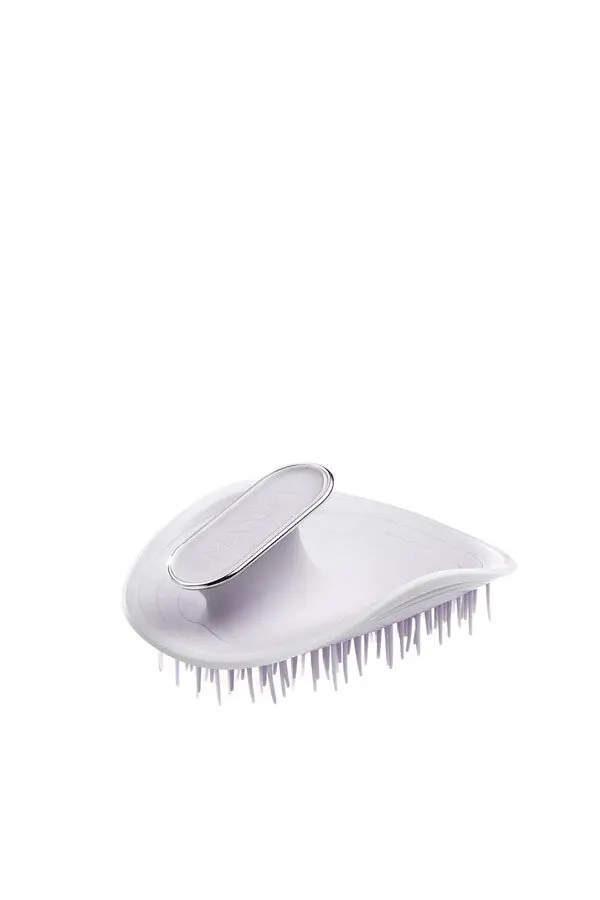 VIRTUE Flourish And Manta Brush - Natural