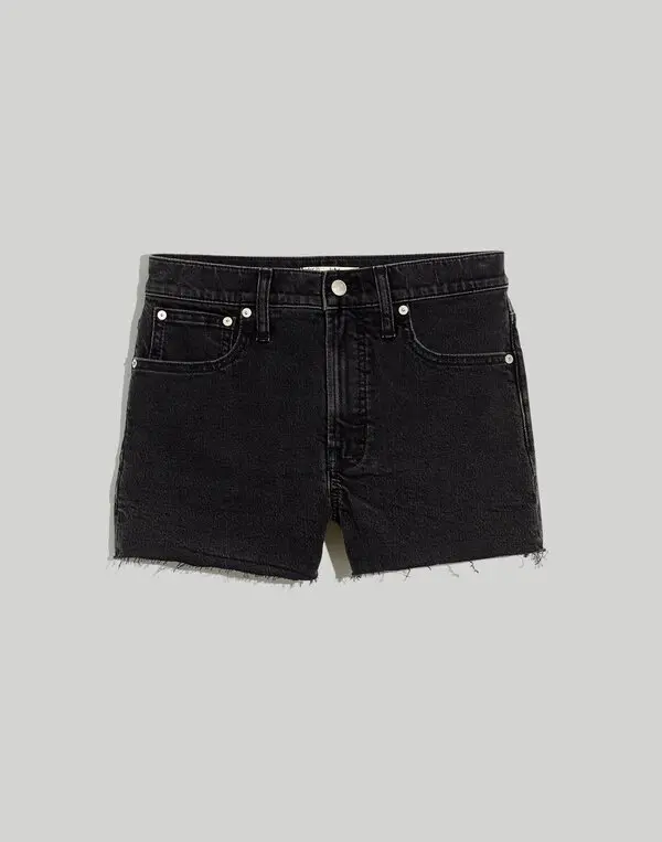 Madewell Mw The Perfect Vintage Denim Jean Short