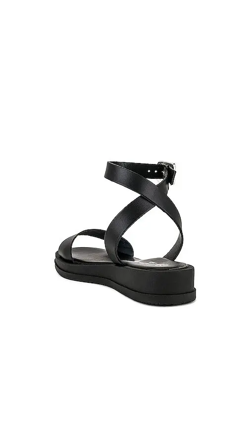 Seychelles Note To Self Sandal In Black