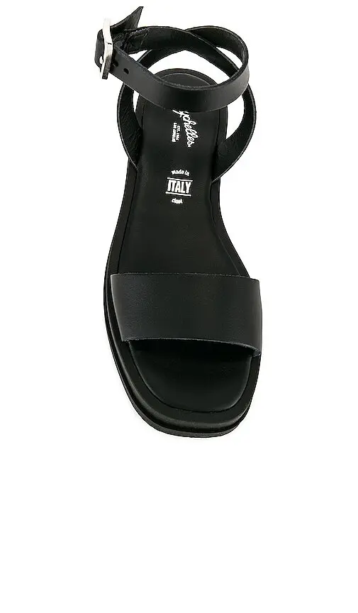 Seychelles Note To Self Sandal In Black