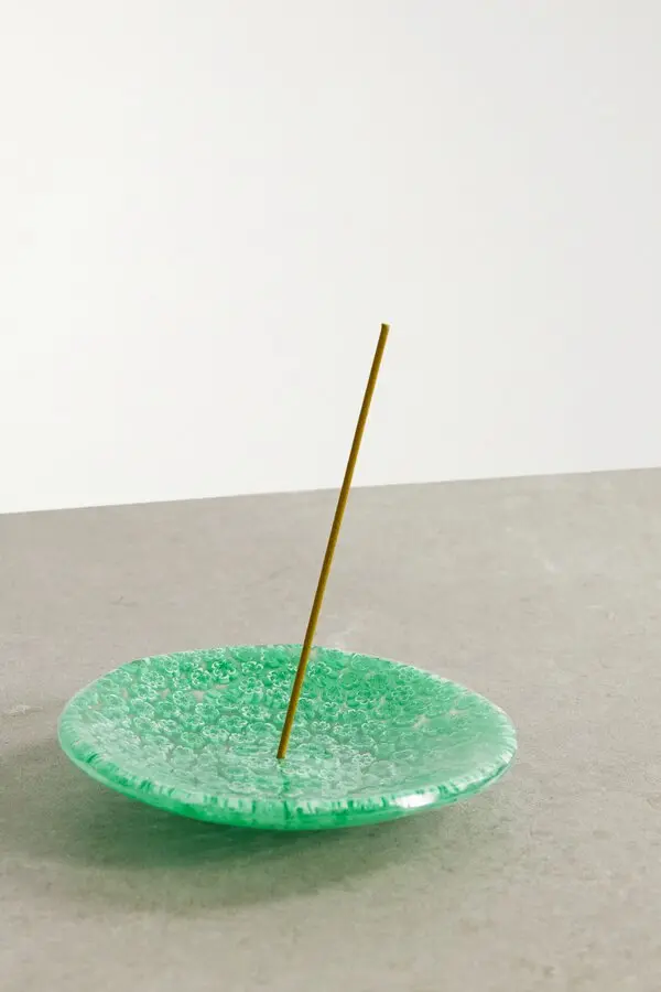 MARLO LAZ Stella Mare Glass Dish