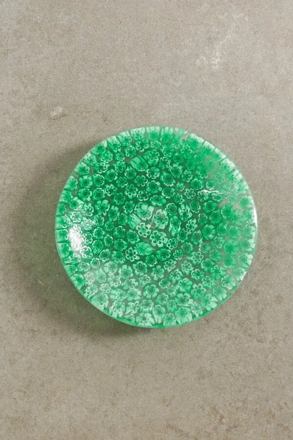 MARLO LAZ Stella Mare Glass Dish