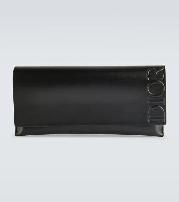 Dior Square Sunglasses - Brown