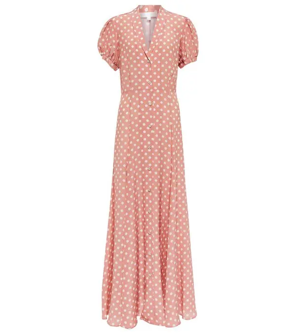 strapless open back dress Cecilie Bahnsen | Christy Dress main image 1