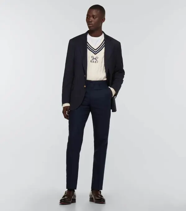 Polo Ralph Lauren Wool Twill Blazer