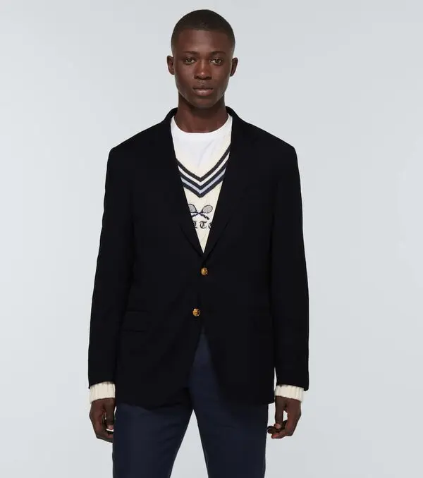 Polo Ralph Lauren Wool Twill Blazer