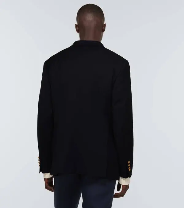 Polo Ralph Lauren Wool Twill Blazer