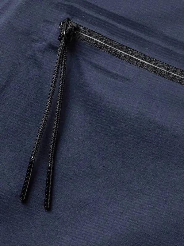On Active Packable Ripstop Half-zip Jacket