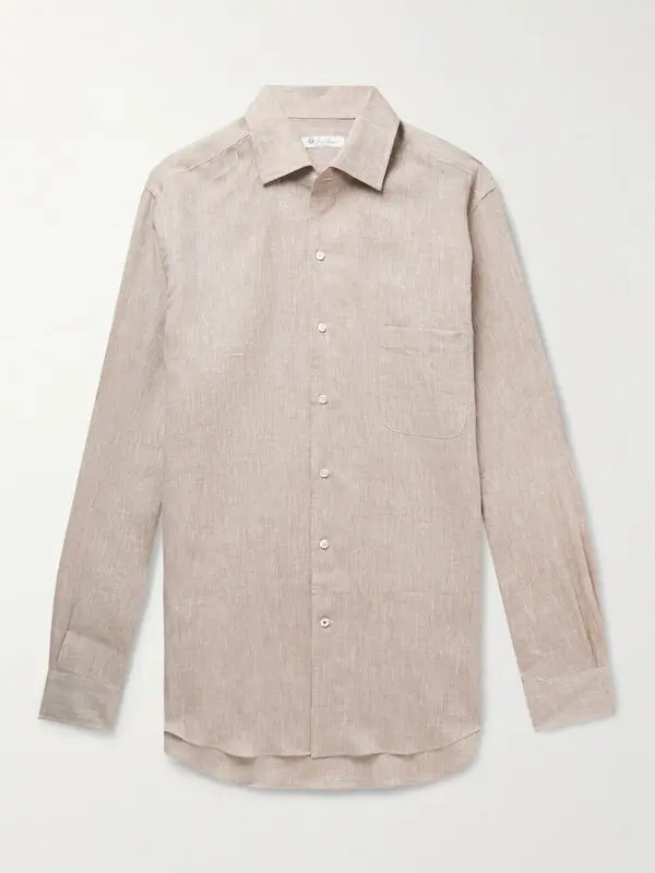 Loro Piana Linen Shirt