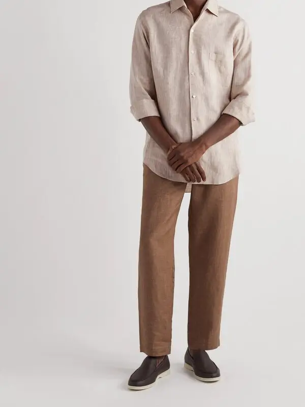 Loro Piana Linen Shirt