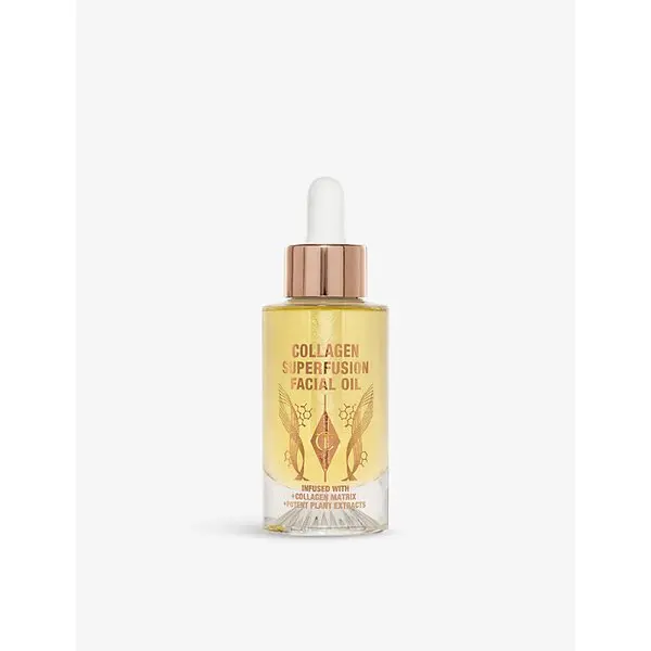Charlotte Tilbury Collagen Superfusion Facial Oil - One-color