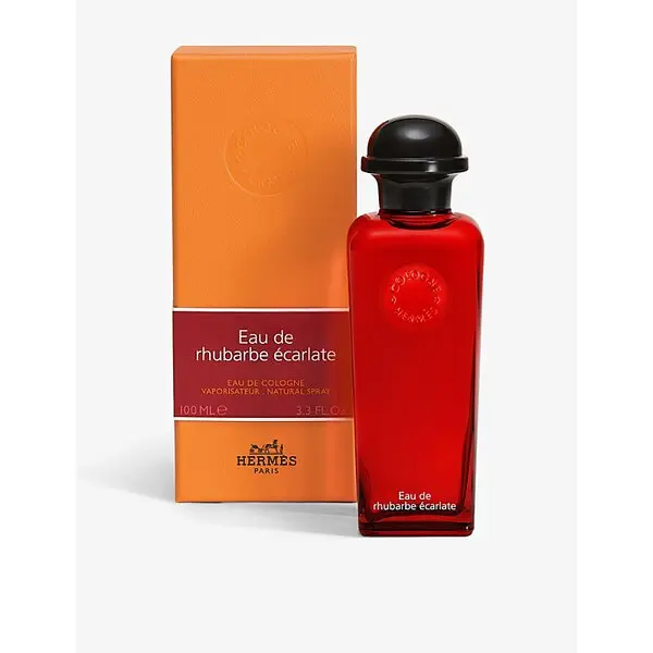 Hermès Eau De Rhubarbe Écarlate