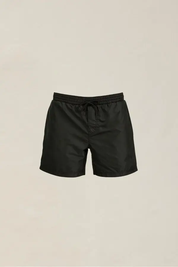 Devon Windsor Dexter Swim Shorts - Black
