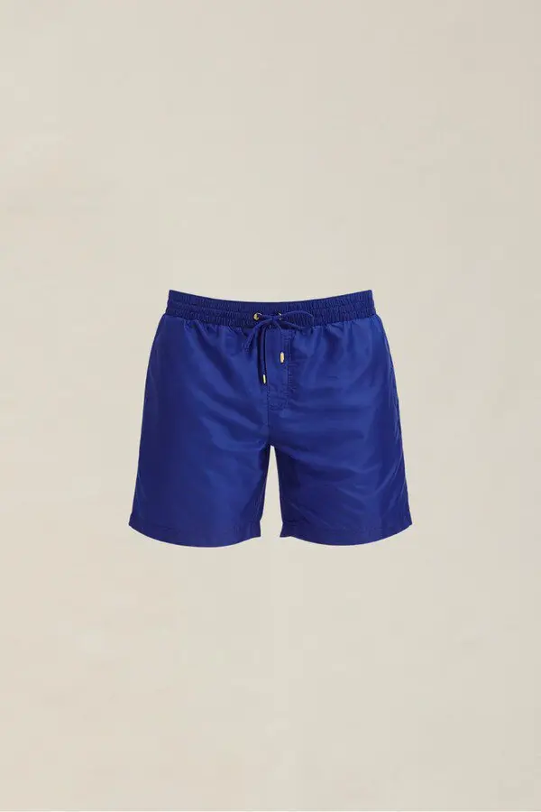 Devon Windsor Dexter Swim Shorts - Navy