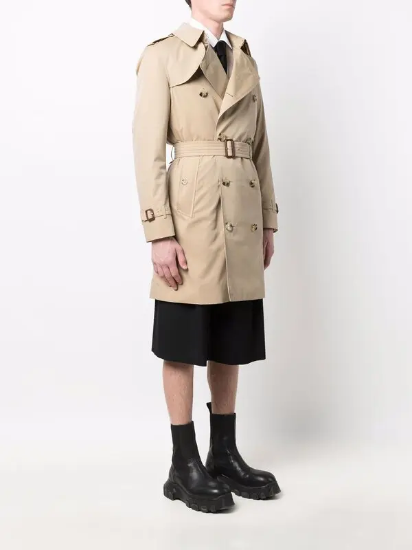 Burberry Chelsea Heritage Trench Coat