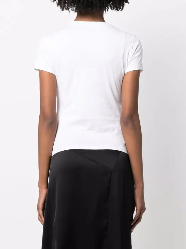 Theory Short-sleeve Pima Cotton T-shirt