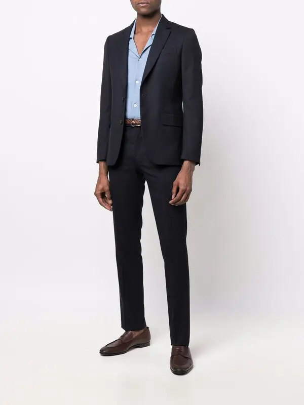 Paul Smith Twill Wool Suit