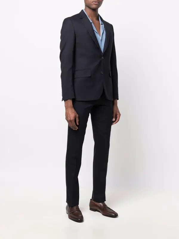 Paul Smith Twill Wool Suit