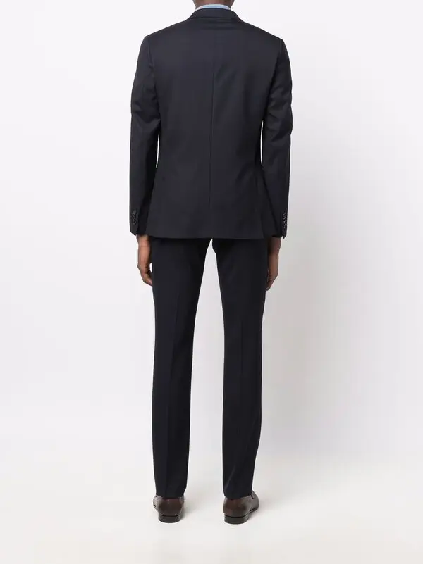Paul Smith Twill Wool Suit