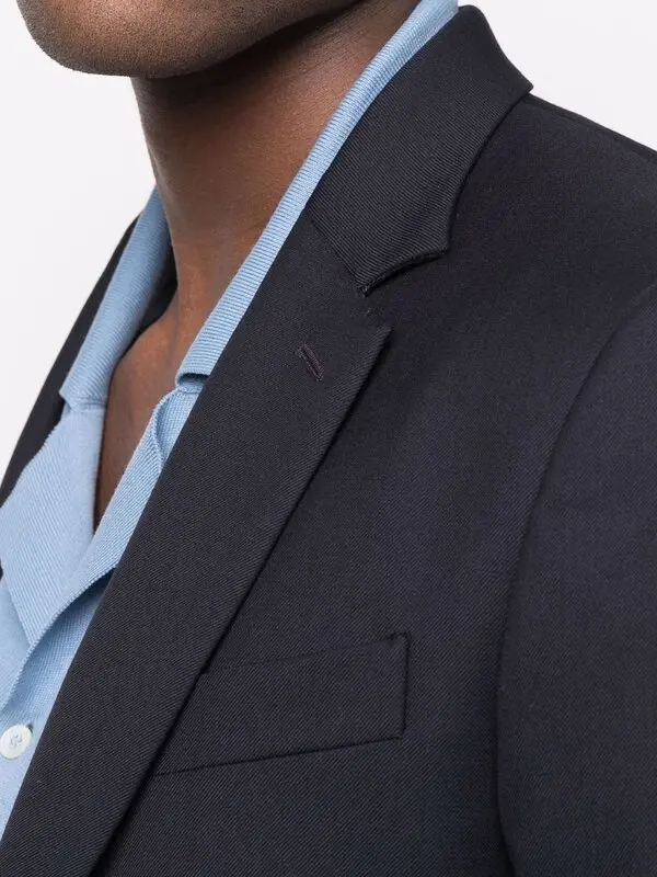 Paul Smith Twill Wool Suit