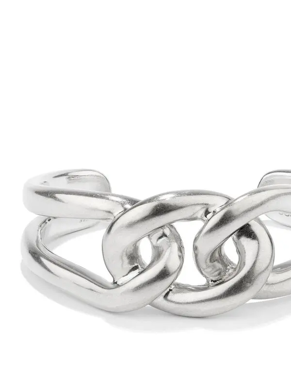 GOOSSENS Lhassa Small-link Bracelet - Silver