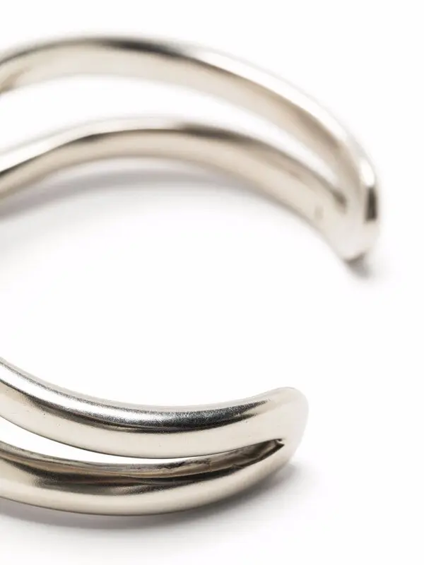GOOSSENS Lhassa Small-link Bracelet - Silver