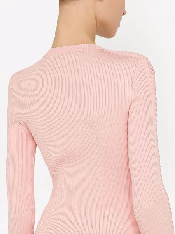Dolce & Gabbana Ribbed Jumper