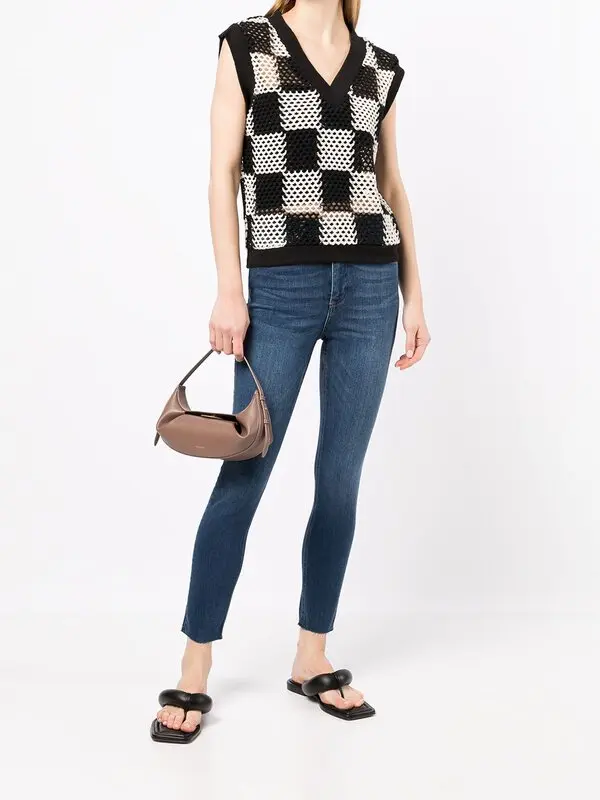 Rag & Bone Slim-cut Denim Jeans