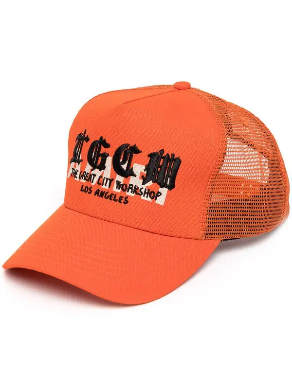 Amiri The Great City Workshop Baseball Cap