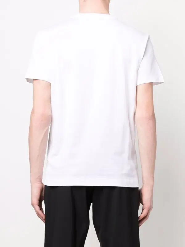 Dolce & Gabbana Logo-print T-shirt - White