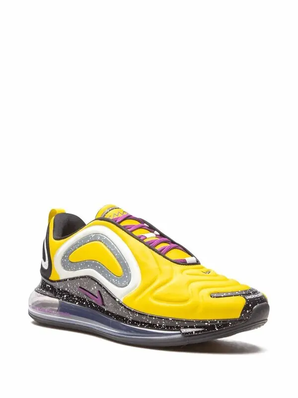 Nike Air Max 720 Sneakers - Yellow