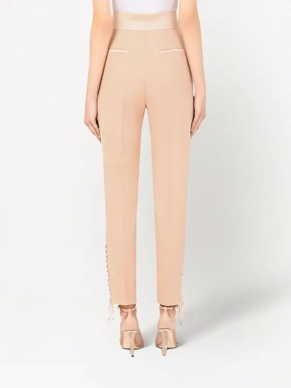 Dolce & Gabbana Gabardine Tuxedo Trousers