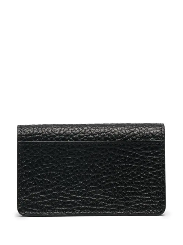 MAISON MARGIELA Four-stitch Leather Card Holder