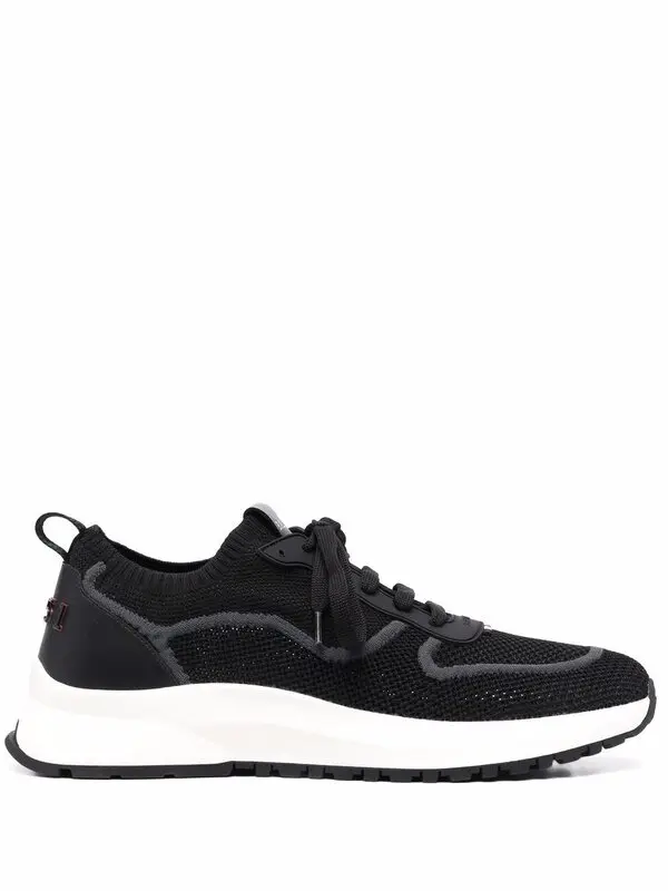 Bally Davyn Low-top Sneakers - Black