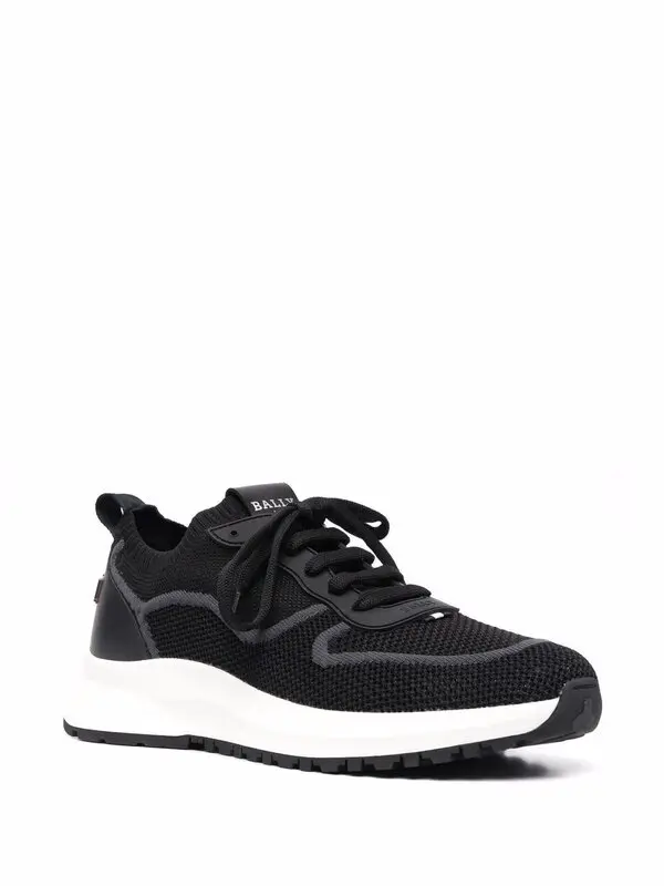 Bally Davyn Low-top Sneakers - Black