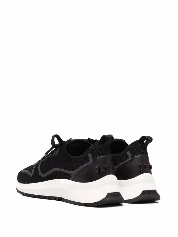 Bally Davyn Woven Sneakers