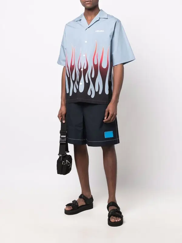 Sunnei Elastic-waist Shorts