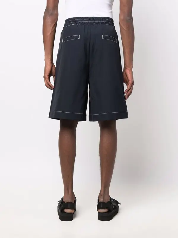 Sunnei Elastic-waist Shorts