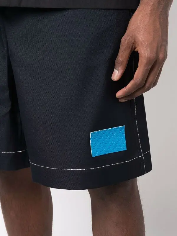 Sunnei Elastic-waist Shorts